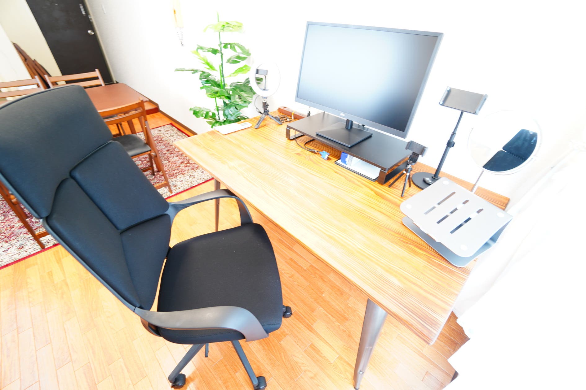 ＜桜木町ワークスペース＞完全個室✨モニター/高速Wi-Fiあり！テレワーク/会議/商談/作業場所/オフ会の写真10