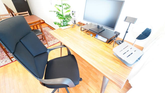 <桜木町ワークスペース>完全個室✨モニター/高速Wi-Fiあり!テレワーク/会議/商談/作業場所/オフ会の写真10