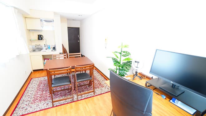 <桜木町ワークスペース>完全個室✨モニター/高速Wi-Fiあり!テレワーク/会議/商談/作業場所/オフ会の写真11