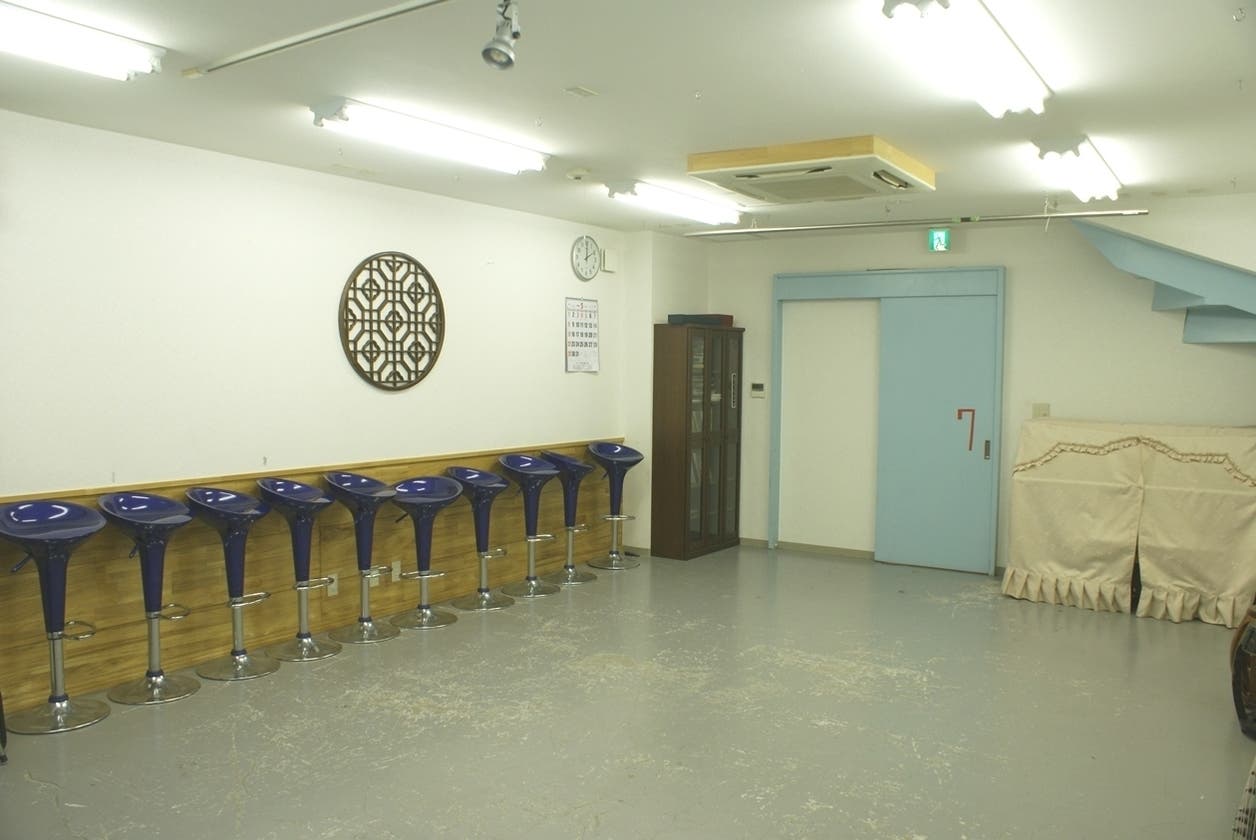 中国屋楽器店のレンタルスタジオの写真2