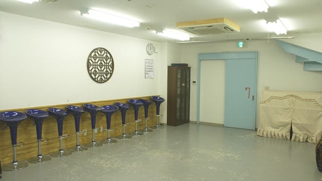 中国屋楽器店のレンタルスタジオの写真2