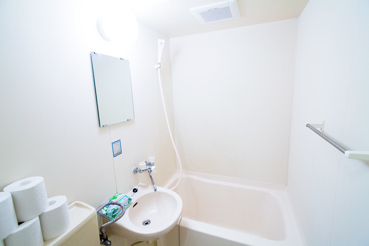 バス🛁シャワー🚿オプション🌟の画像1