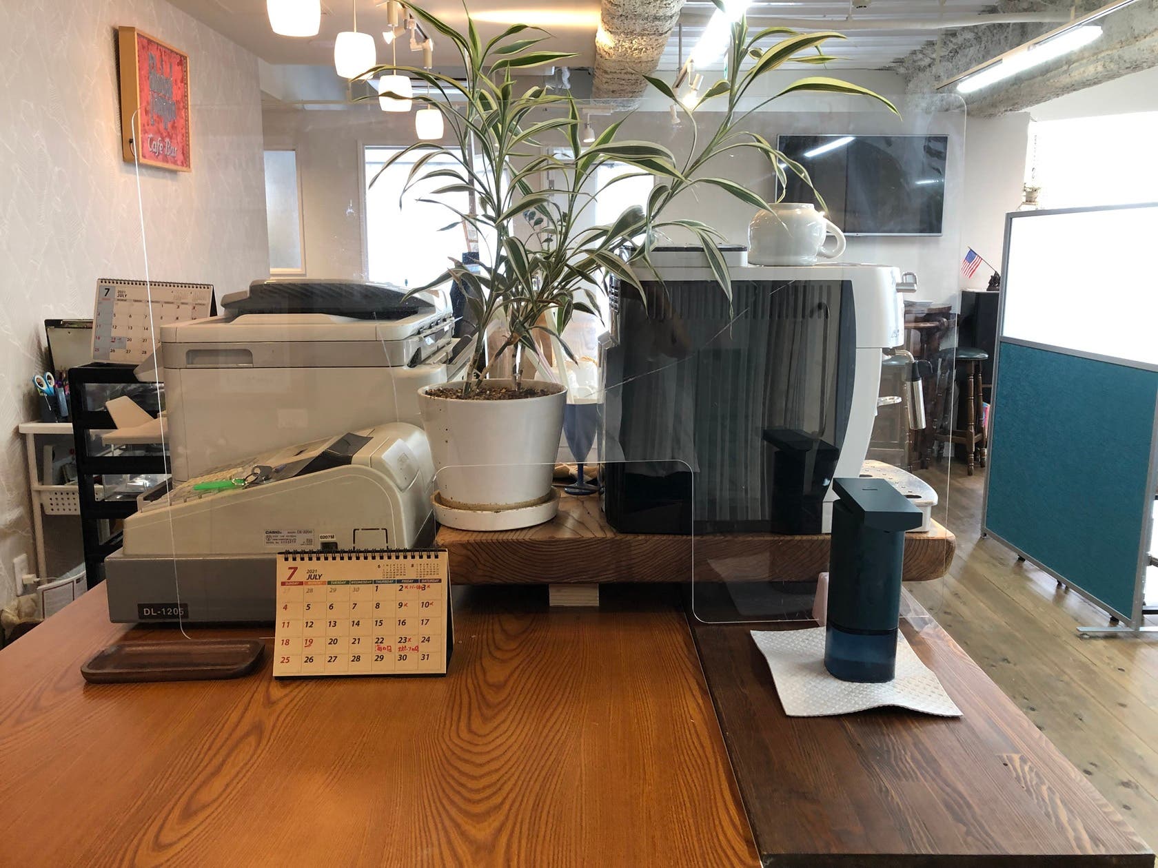 広島市の中心、八丁堀から徒歩3分、おしゃれな空間、しかも低価格！！の写真7