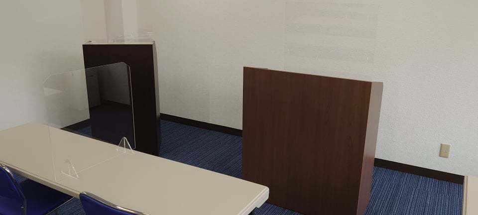 大会議室／講演・説明会などに最適！【熱海市内】最大40名／マイク・スピーカー付きの写真8