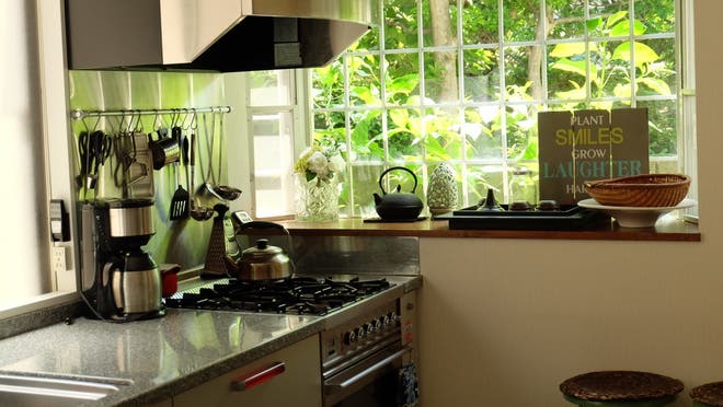 【都内一軒家キッチンスタジオ】おしゃれなお料理撮影可能!パーティーも駐車場ありの写真1