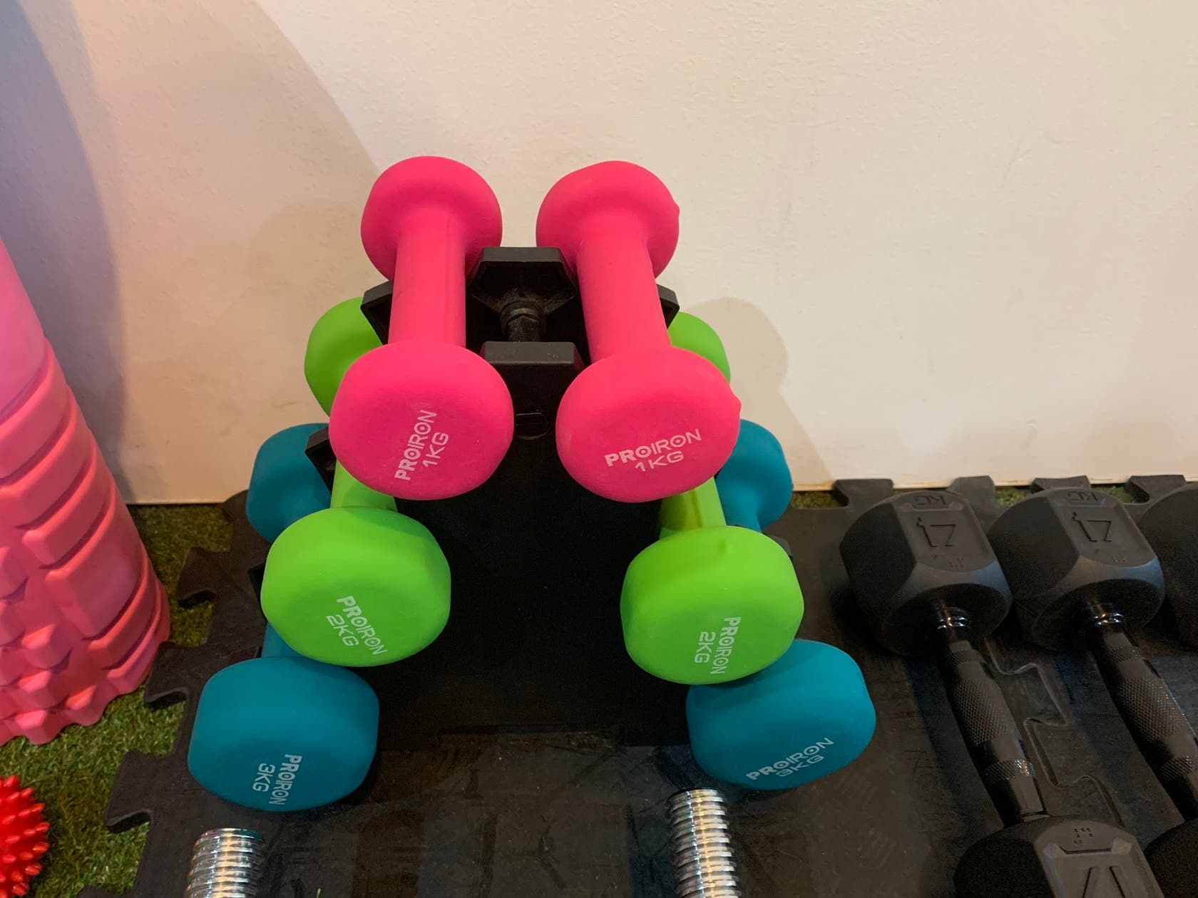 パーソナルトレーニング利用にピッタリの閑静な隠れ家的ジム　恵比寿広尾から徒歩約10分　の写真9