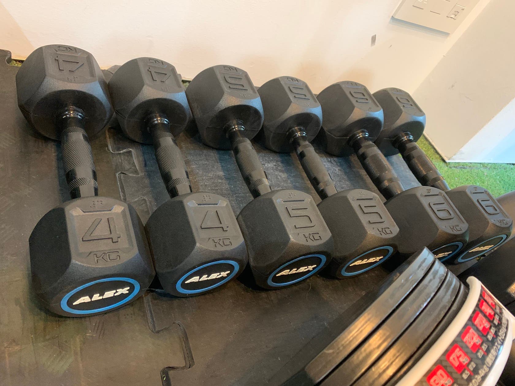 パーソナルトレーニング利用にピッタリの閑静な隠れ家的ジム　恵比寿広尾から徒歩約10分　の写真7