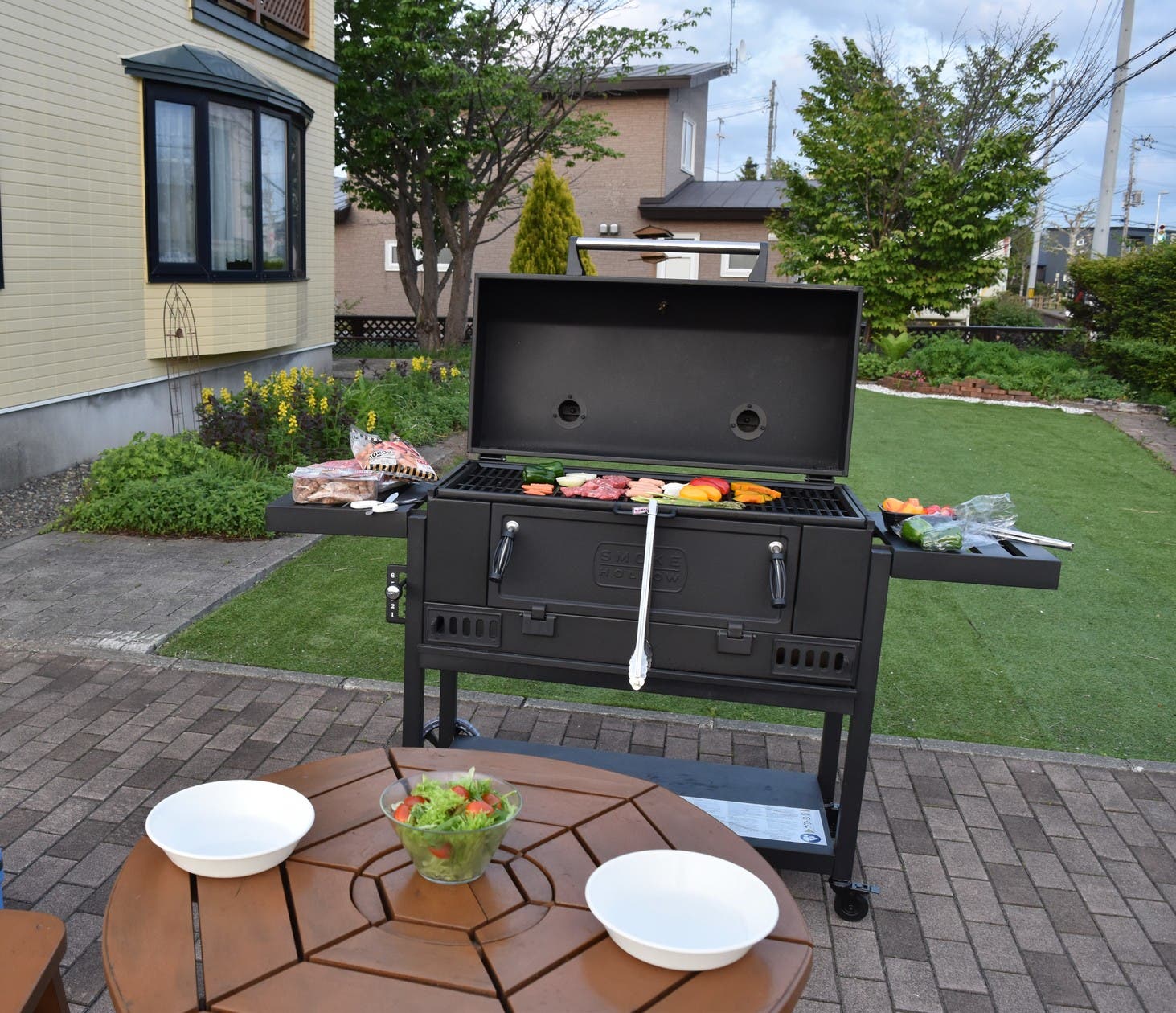 パーティー、撮影等♪キッチン＋リビングダイニング＋和室を使用できます♪の写真10