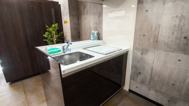 <ONLYONE TIMEOFFICE P1>⭐️光回線導入!⭐️大阪梅田駅から1本✨24時間営業!テレワーク/Web会議/面接の写真7