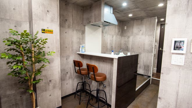 <ONLYONE TIMEOFFICE F1>⭐️光回線導入!⭐️大阪梅田駅から1本✨24時間営業!テレワーク/Web会議/面接の写真7