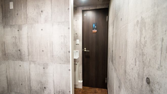 <ONLYONE TIMEOFFICE P2>⭐️光回線導入!⭐️大阪梅田駅から1本✨24時間営業!テレワーク/Web会議/面接の写真9