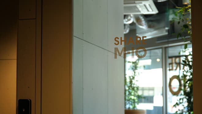 ⭐️【1人席】カフェにいるようなコワーキング⭐️植栽と機械換気できれいな空気【SHARE M-10】麻布十番駅徒歩1分の写真9