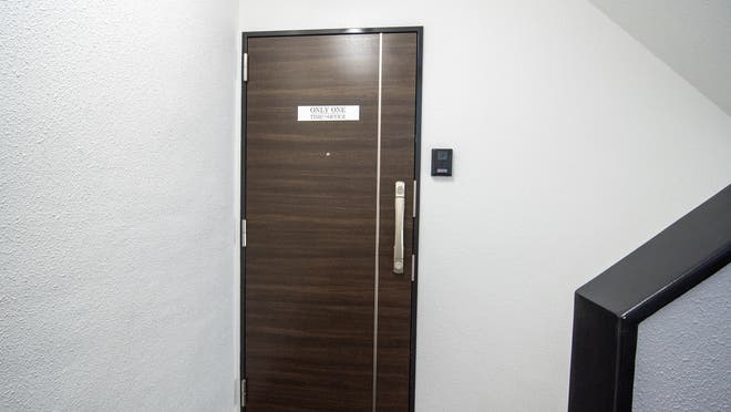 <ONLYONE TIMEOFFICE F2>⭐️光回線導入!⭐️大阪梅田駅から1本✨24時間営業!テレワーク/Web会議/面接の写真11