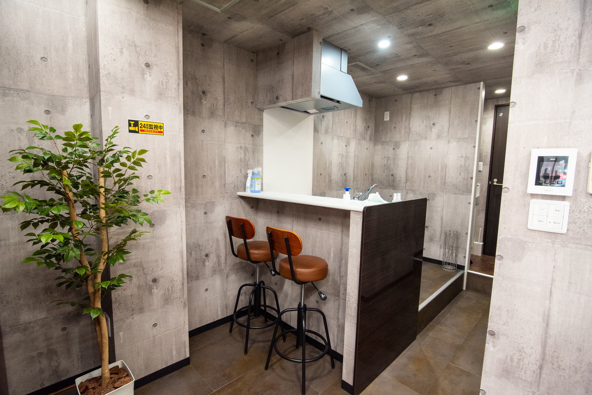 ＜ONLYONE TIMEOFFICE F4＞⭐️光回線導入！⭐️大阪梅田駅から1本✨24時間営業！テレワーク/Web会議/面接の写真7