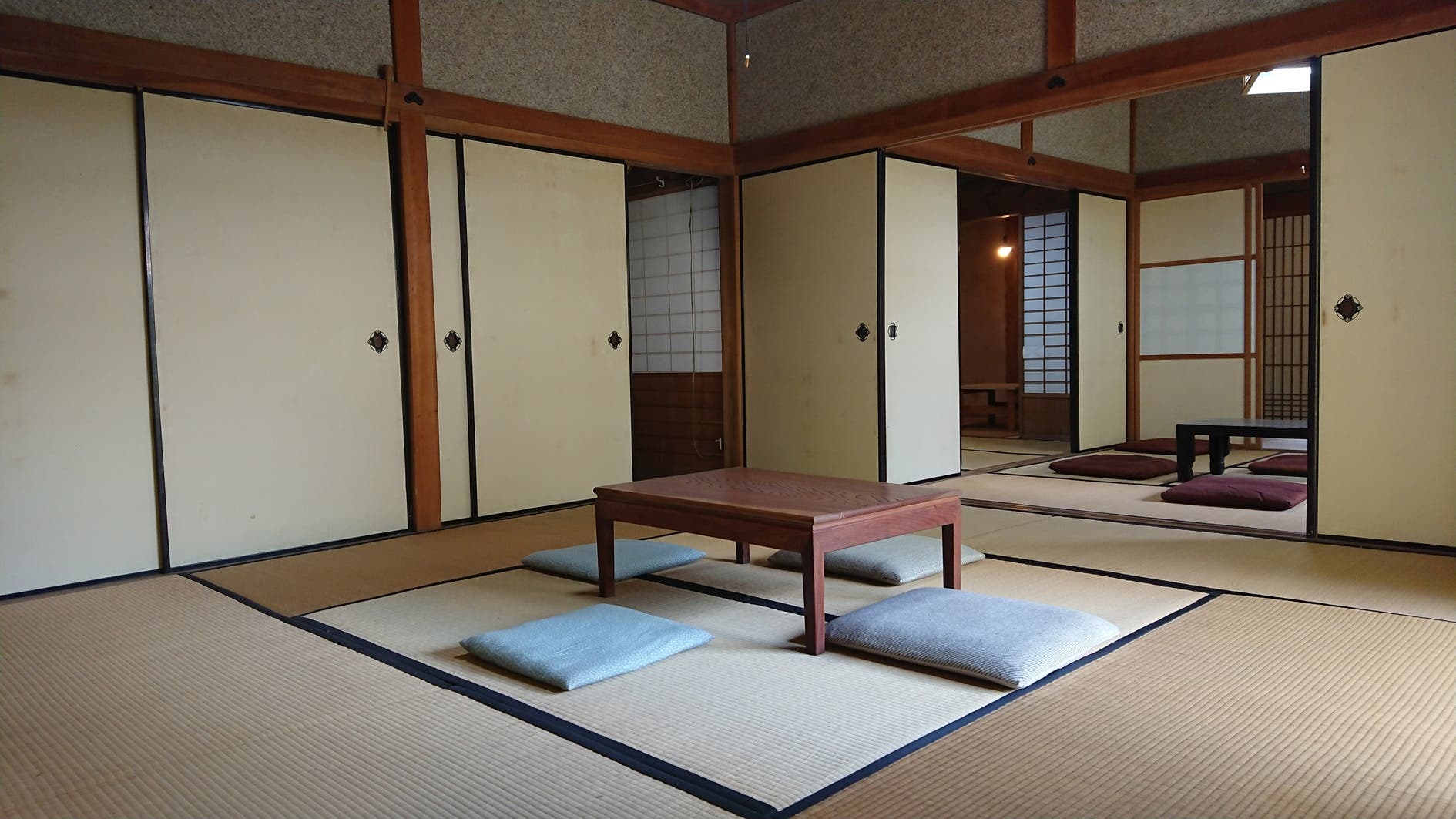 【古民家+庭園】伝統様式が生きる家と庭園の写真5