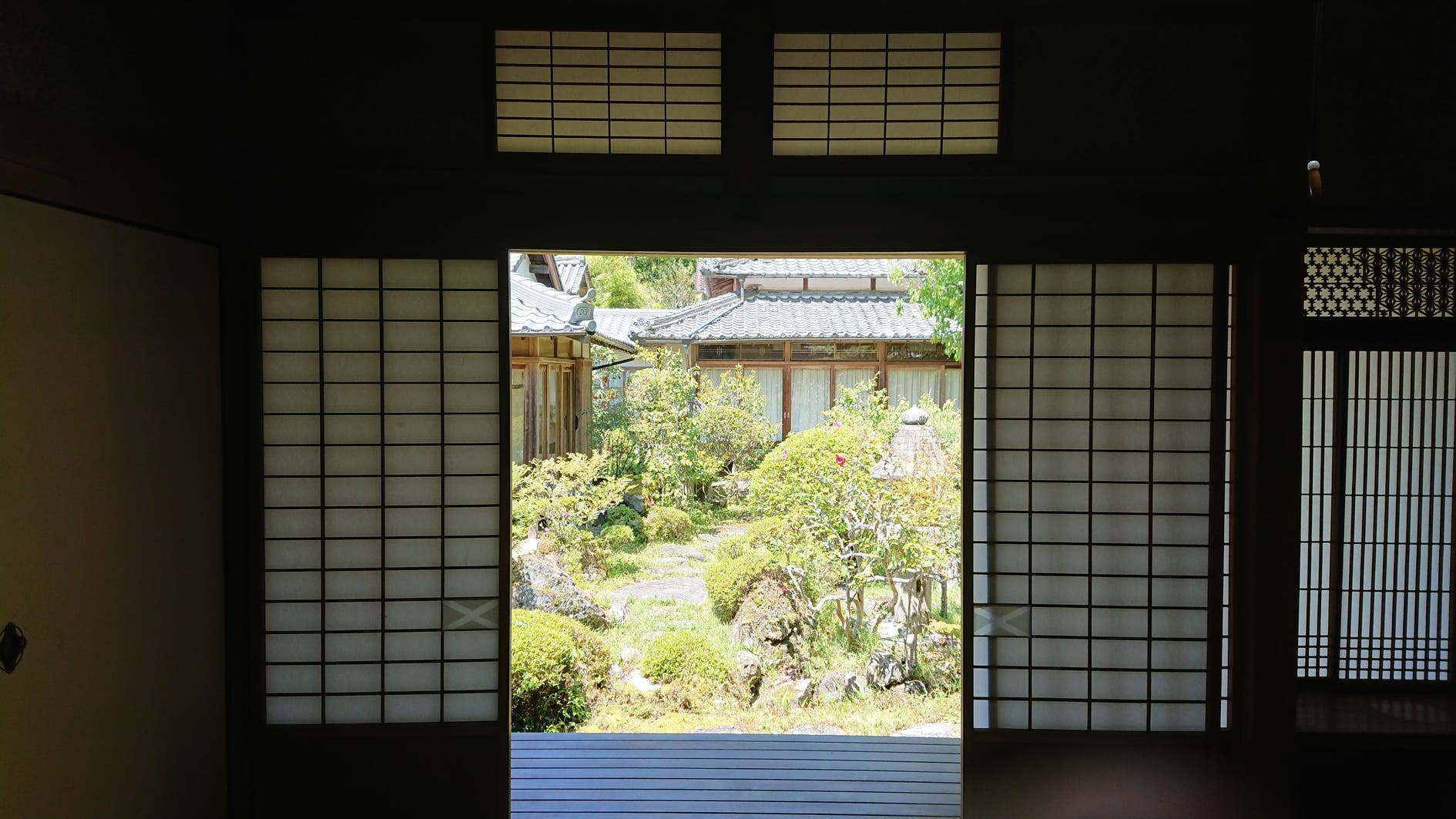 【古民家+庭園】伝統様式が生きる家と庭園の写真8