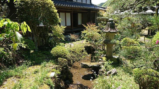 【古民家+庭園】伝統様式が生きる家と庭園の写真10