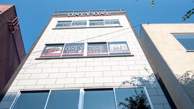 <ONLYONE TIMEOFFICE G1>⭐️光回線導入!⭐️大阪梅田駅から1本✨24時間営業!テレワーク/Web会議/面接の写真11