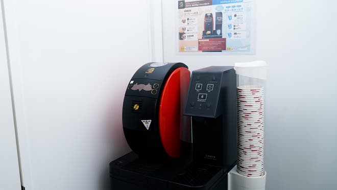 ⭐️個室1⭐️集中作業やWEB会議におすすめ◎高速Wi-Fi NURO Biz【SHARE M-10】麻布十番駅徒歩1分の写真4