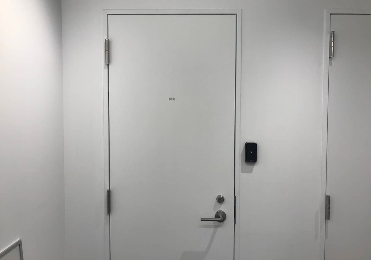 ⭐️個室1⭐️集中作業やWEB会議におすすめ◎高速Wi-Fi NURO Biz【SHARE M-10】麻布十番駅徒歩1分の写真5