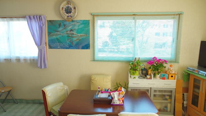 ☆自然光・ダウンライト【リビング】癒しくつろぎスペース(約10帖)★80インチスクリーン取付可能♪の写真11