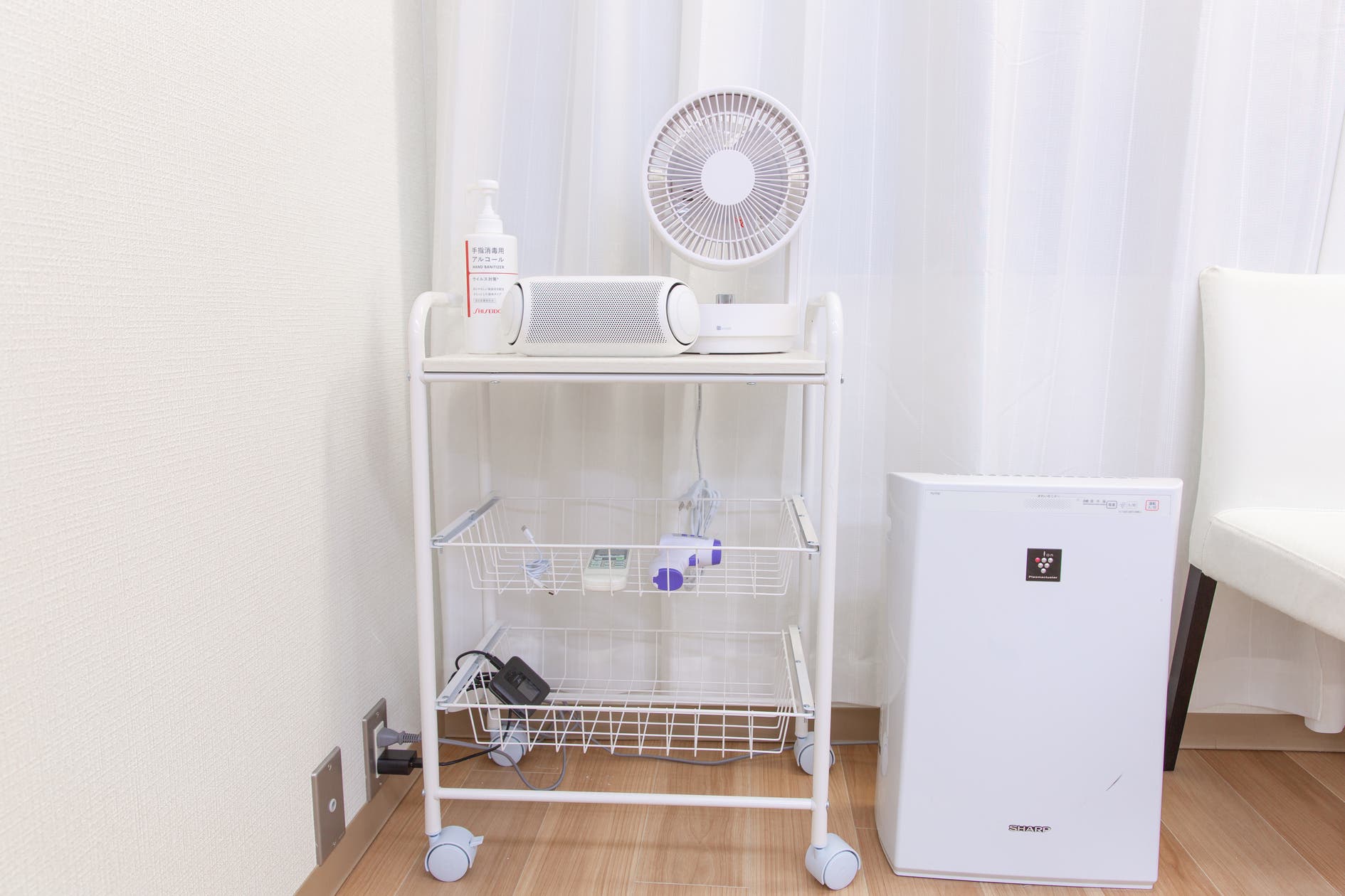 ＜東高円寺駅１分＞ダンスができるレンタルスタジオ/幅4.0m高さ1.8の鏡付き/少人数グループ・個人練習に最適の写真11