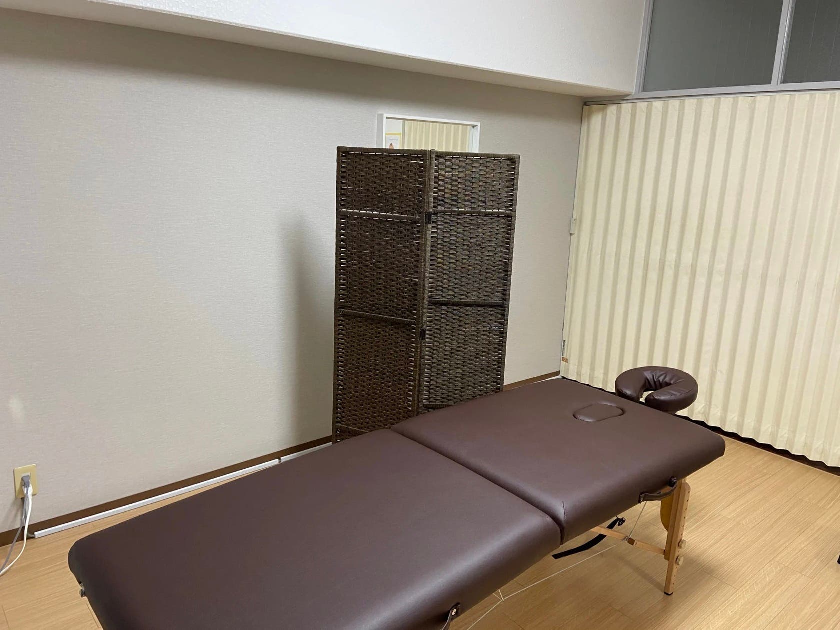 施錠ベッドの画像1