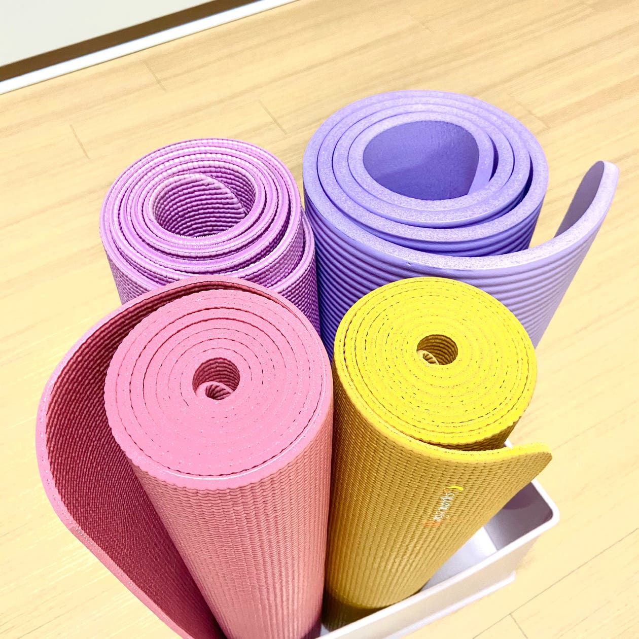 ヨガマット（初回無料）の画像1