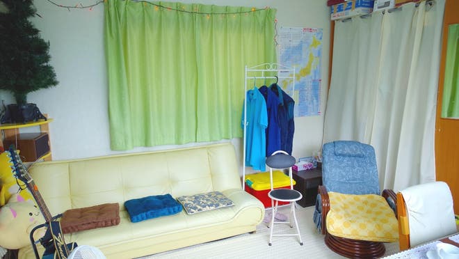 ☆自然光・ダウンライト【リビング】癒しくつろぎスペース(約10帖)★80インチスクリーン取付可能♪の写真12