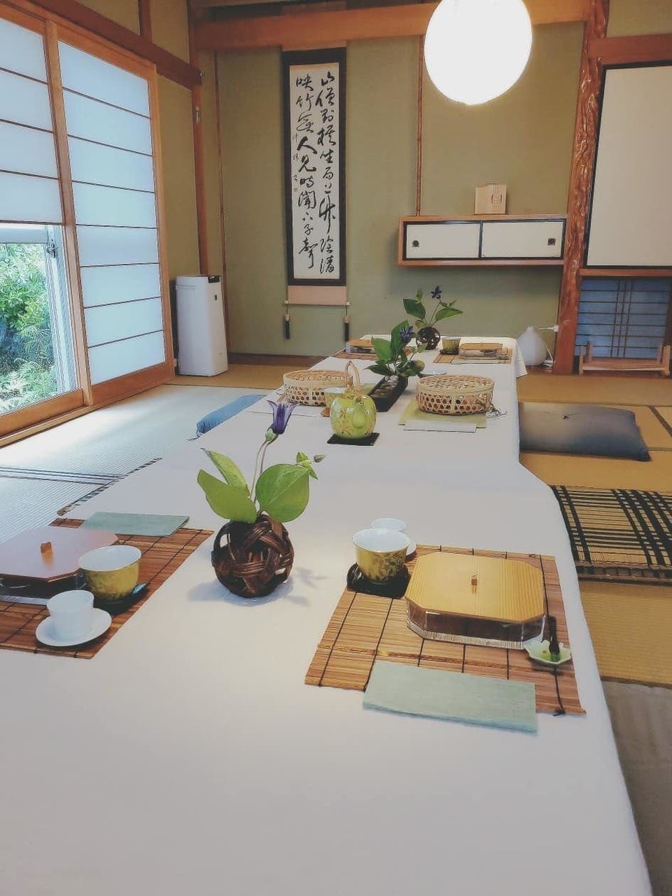 【住宅街の静かな環境にある一棟貸のお家】  高速WiFi//テレワーク/撮影/自然光◎//おうちデート/女子会/ママ会の写真6