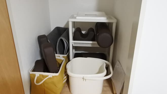 【薬院駅2分】5年目突入|愛され続ける完全個室サロン|エステ/整体/マッサージ/Wi-Fi完備の写真22