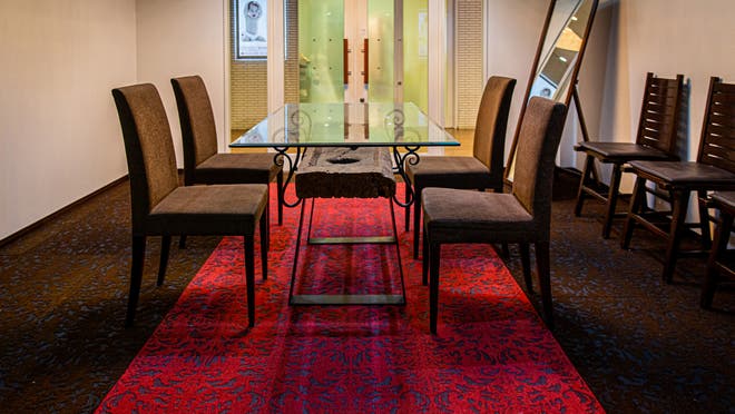 関内駅徒歩3分 フォトスタジオマッシュアップ 白壁・黒壁 各種撮影・配信スタジオに最適! 別途ラグジュアリースペース併設の写真4