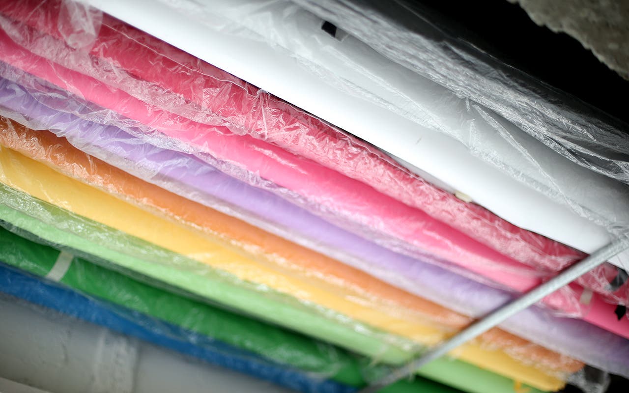 代々木ヴィンテージビル内の非現実的な白壁スタジオの写真24