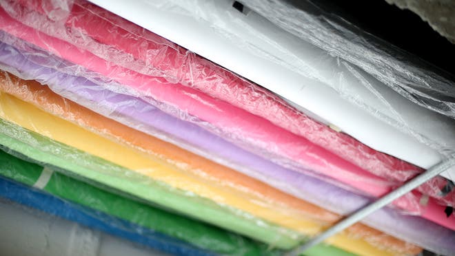 代々木ヴィンテージビル内の非現実的な白壁スタジオの写真24