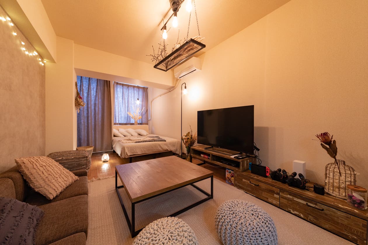 スペモ🏠クリスマス🎄歓送迎会🎊駅1分🚶パーティー🎺デート🧸映画鑑賞🎥ゲーム機🎮203_Atelier五反田の写真8