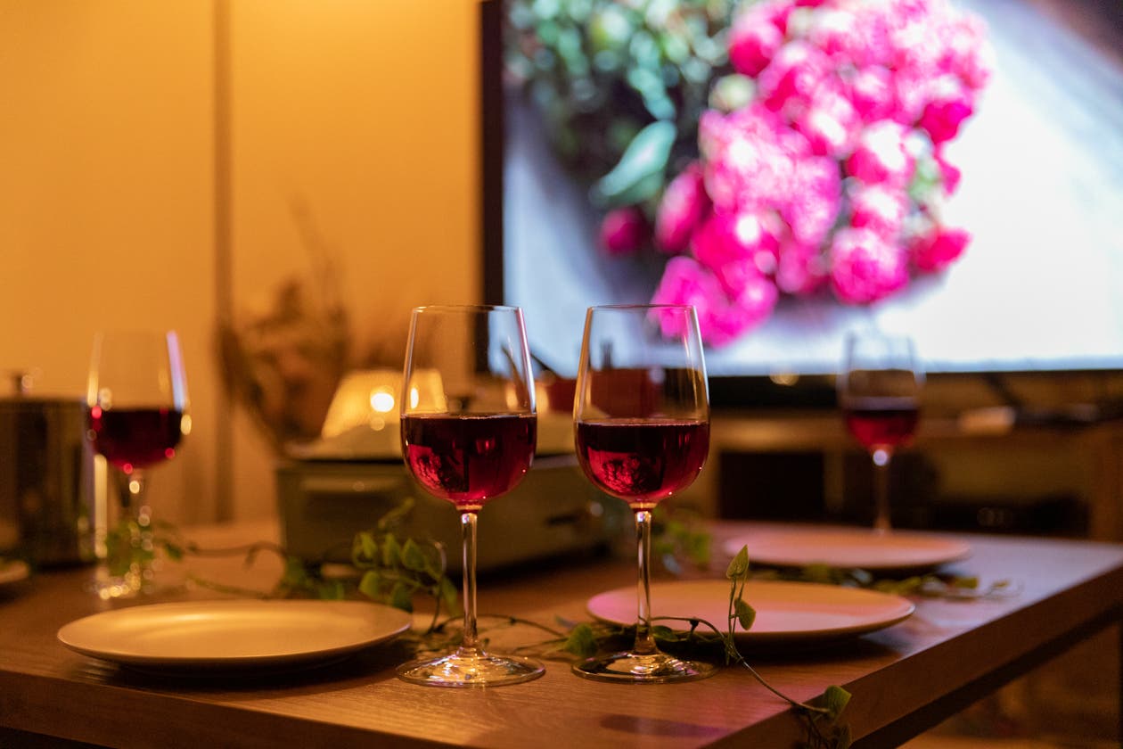 スペモ🏠クリスマス🎄歓送迎会🎊駅1分🚶パーティー🎺デート🧸映画鑑賞🎥ゲーム機🎮203_Atelier五反田の写真13