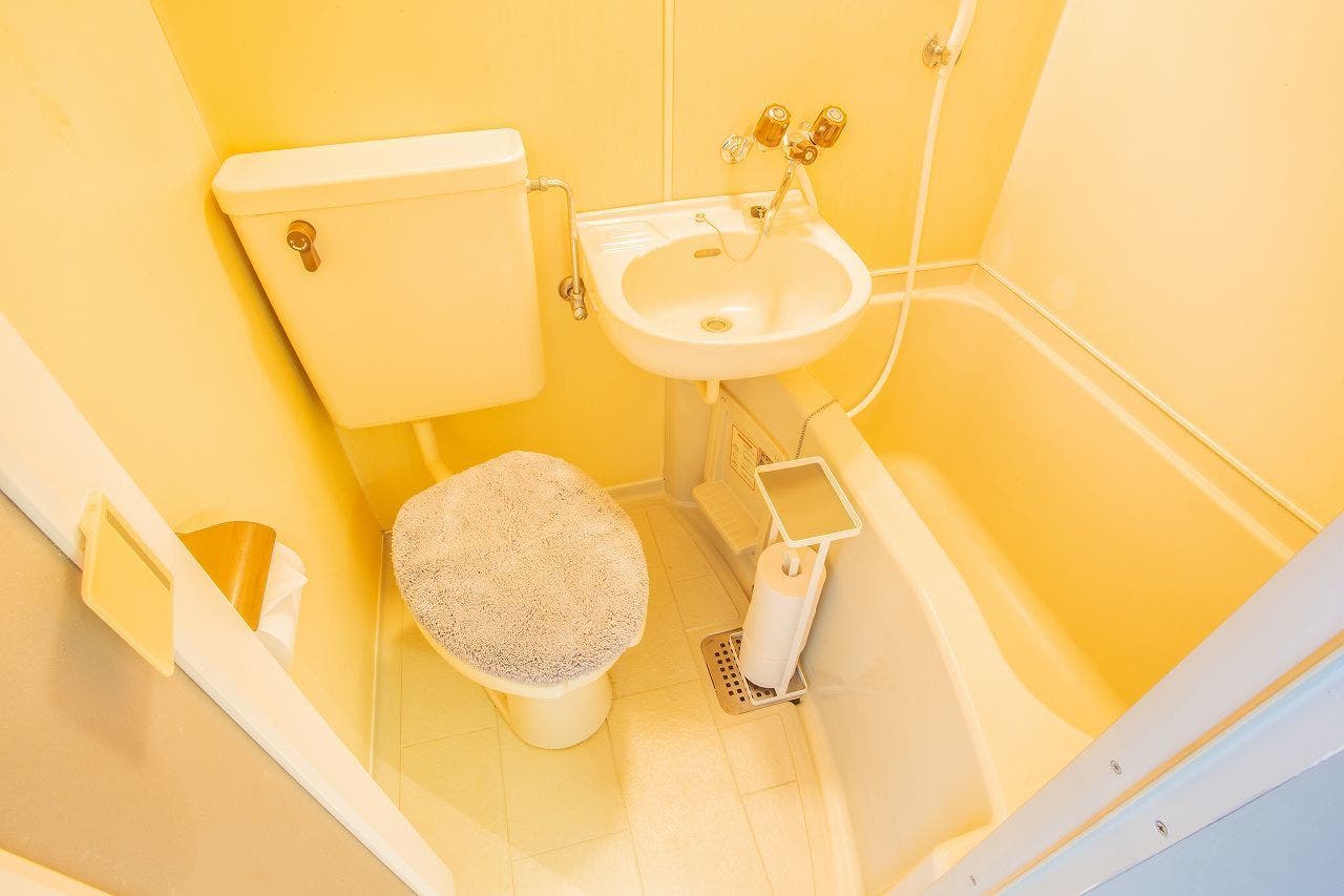 【阪急十三駅5分！10名利用可！】綺麗な室内！WiFi・大型モニター・ホワイトボード全て無料！ふれあい貸し会議室 十三Bの写真9