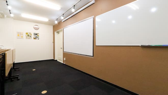 【渋谷駅徒歩1分!ヒカリエ隣!16名利用可!】プロジェクター・ホワイトボード・WiFi全て無料!ふれあい貸し会議室 渋谷No33の写真11