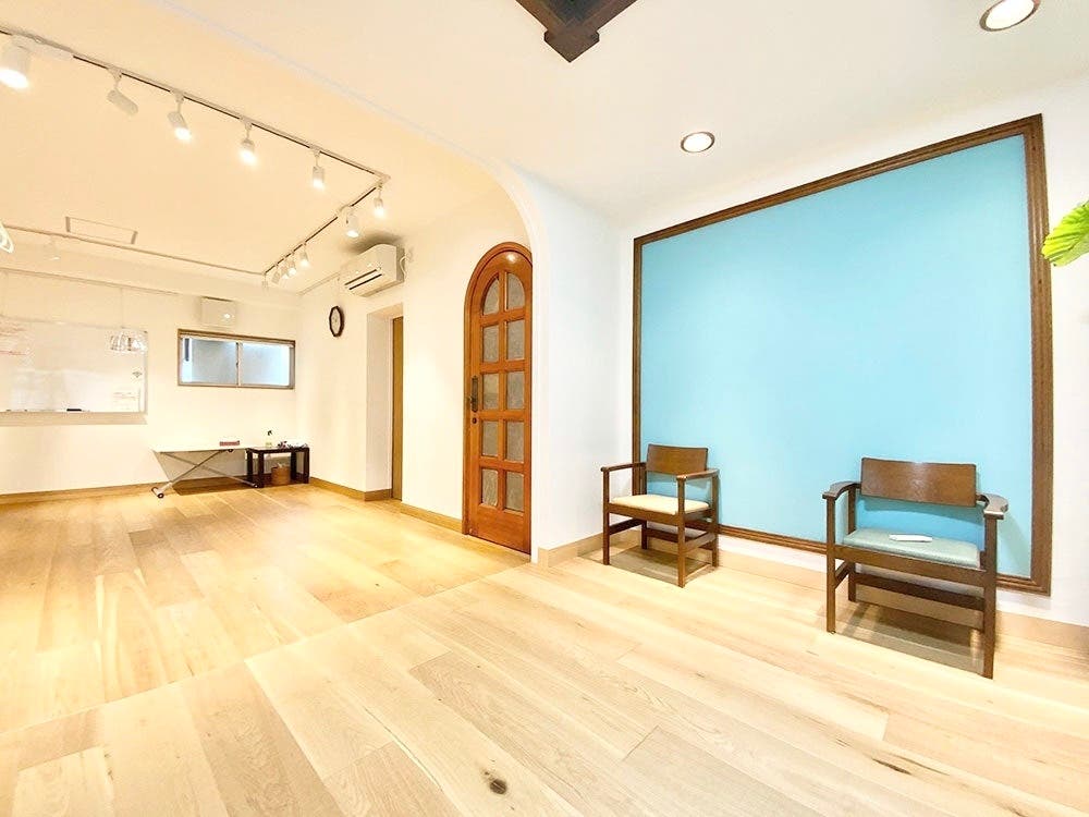 【上限15名様】様々な用途で使いやすいレンタルスペース(^｡^)ぎゃらり～animoの写真7