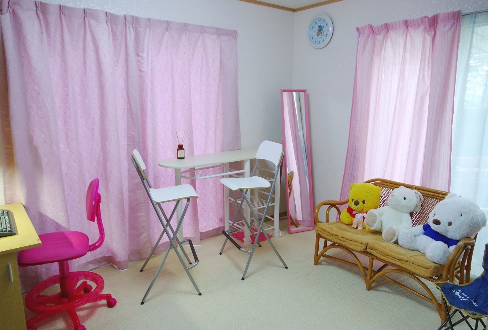 ☆自然光入るハウススタジオ☆2LDK丸ごと貸出し！写真/ロケ撮影・教室・女子会など(1部屋だけの利用もOK)の写真11