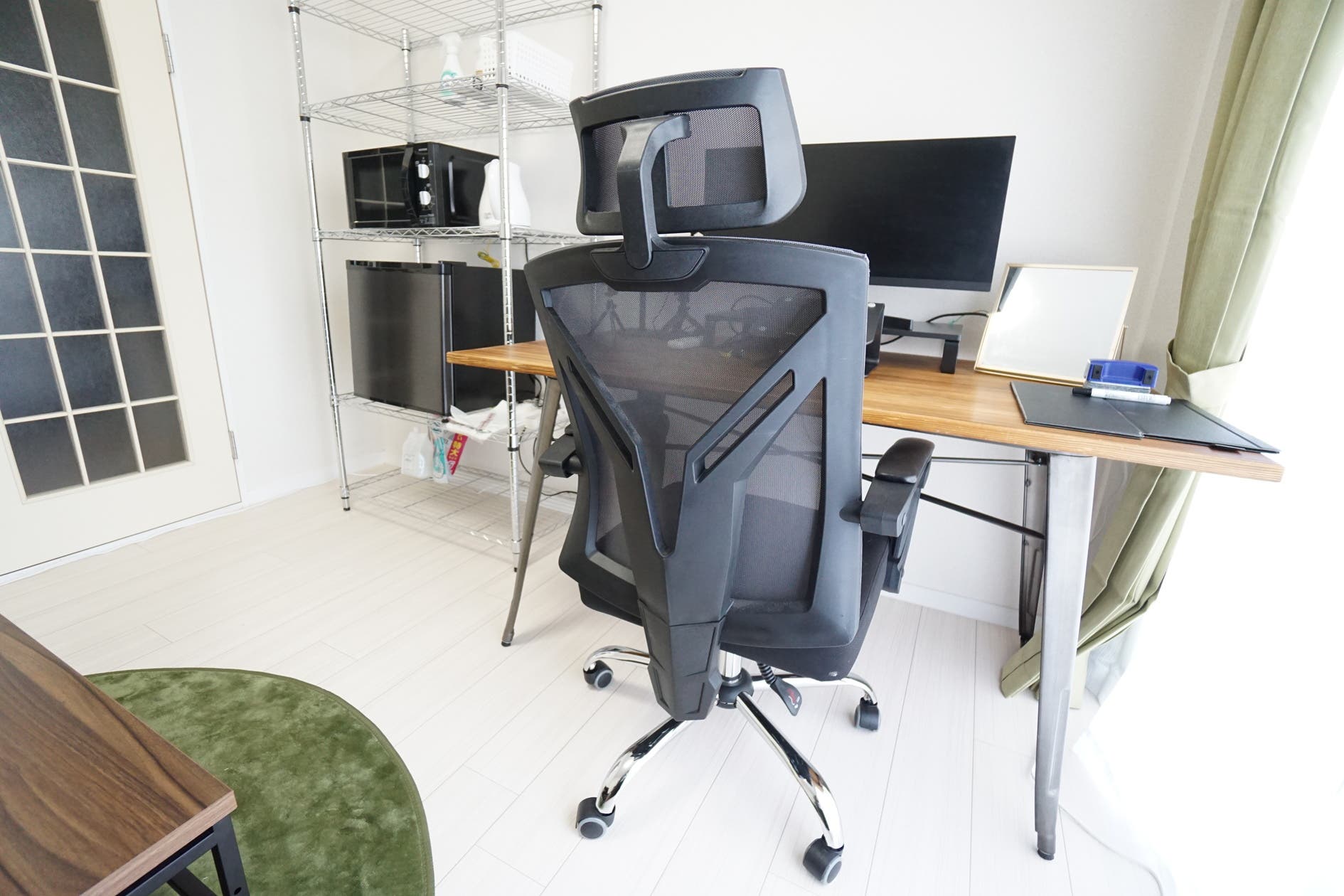 ＜藤沢ミニマルオフィス102＞完全個室✨モニター/Wi-Fiあり！テレワーク/リモートワーク/Web会議,面接/撮影の写真5