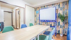 【FRIENDS Ⅺ】北千住駅徒歩1分!会議、撮影、ボードゲーム、などで利用可能!WIFI、プロジェクター等無料!光回線の写真4