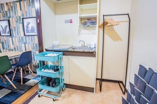 【FRIENDS Ⅺ】北千住駅徒歩１分！会議、撮影、ボードゲーム、などで利用可能！WIFI、プロジェクター等無料！光回線の写真10