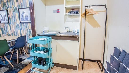 【FRIENDS Ⅺ】北千住駅徒歩1分!会議、撮影、ボードゲーム、などで利用可能!WIFI、プロジェクター等無料!光回線の写真10