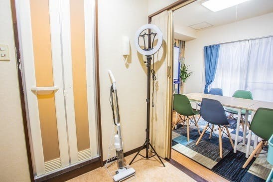 【FRIENDS Ⅺ】北千住駅徒歩１分！会議、撮影、ボードゲーム、などで利用可能！WIFI、プロジェクター等無料！光回線の写真11
