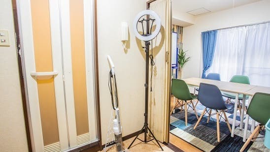 【FRIENDS Ⅺ】北千住駅徒歩1分!会議、撮影、ボードゲーム、などで利用可能!WIFI、プロジェクター等無料!光回線の写真11