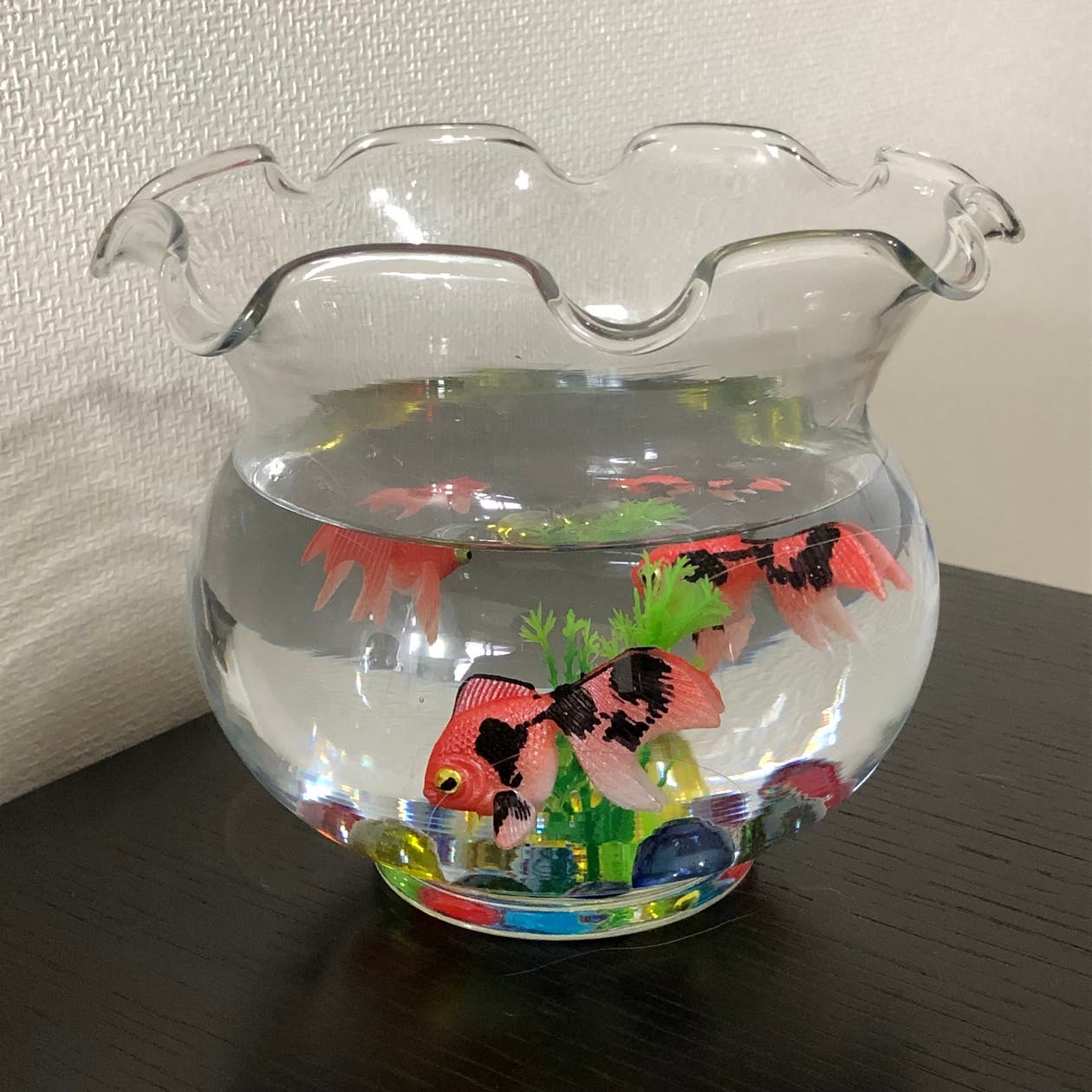 金魚鉢セットの画像1