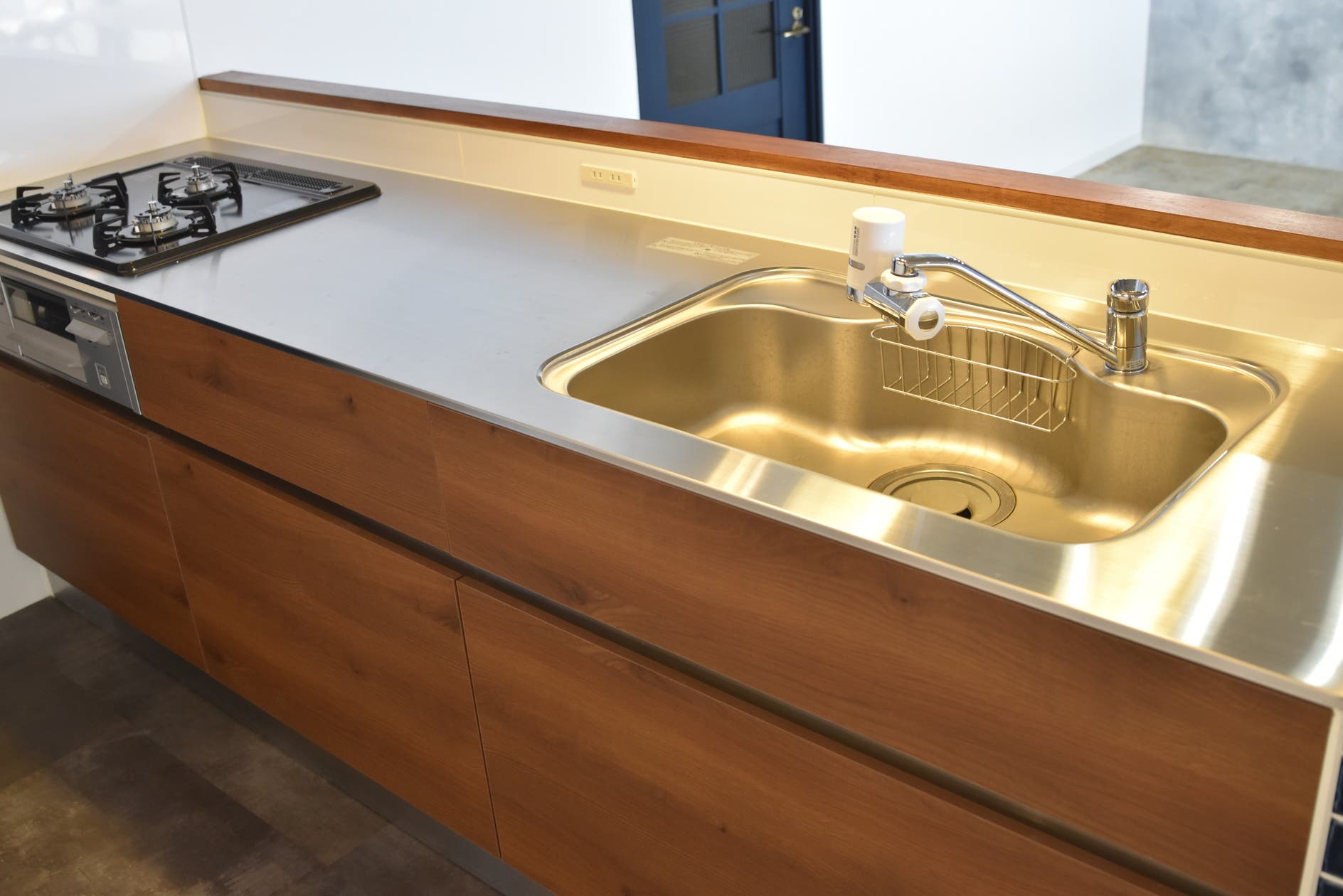 キッチン（ライト）の画像1