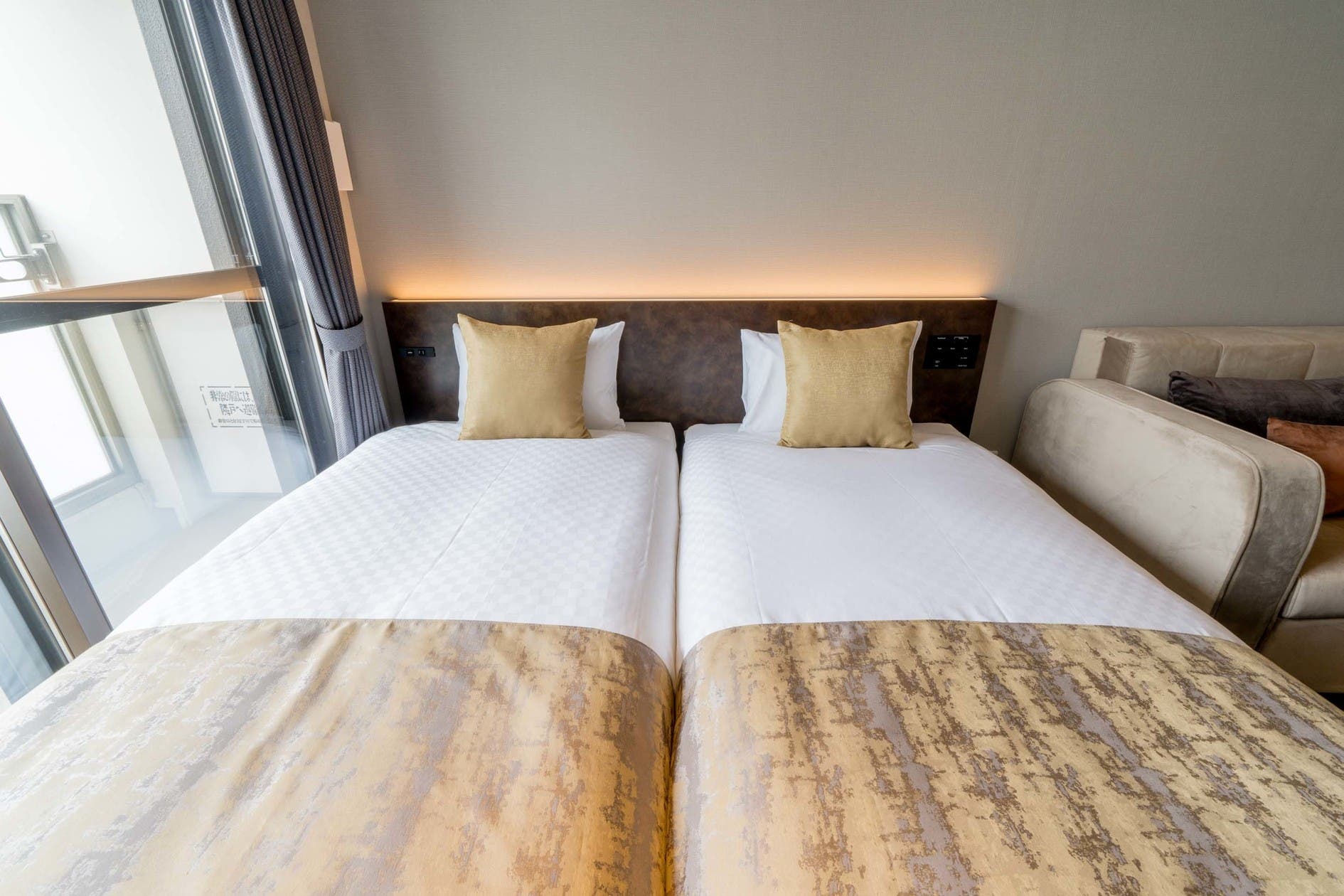 ベッド使用の画像1