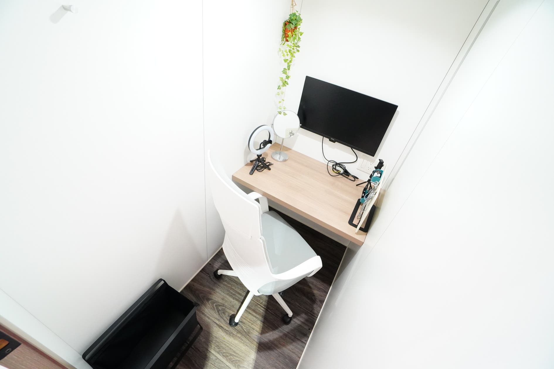 光回線導入＜Pao Work 北千住No.3＞完全個室⭐️WiFi/モニター/テレワーク/Web会議/面接の写真7